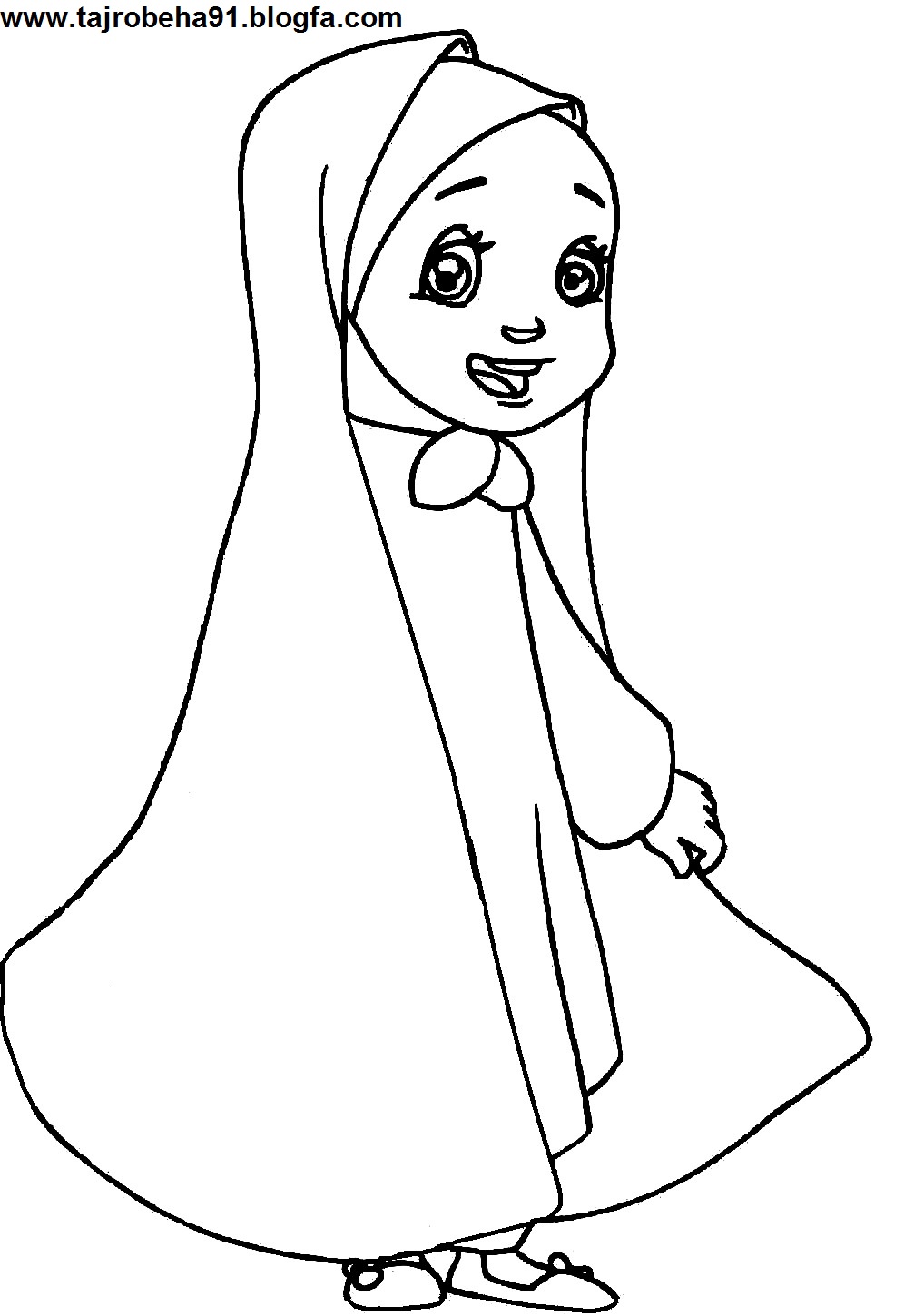 هشت شعر و هشت کارت آموزه برای حجاب