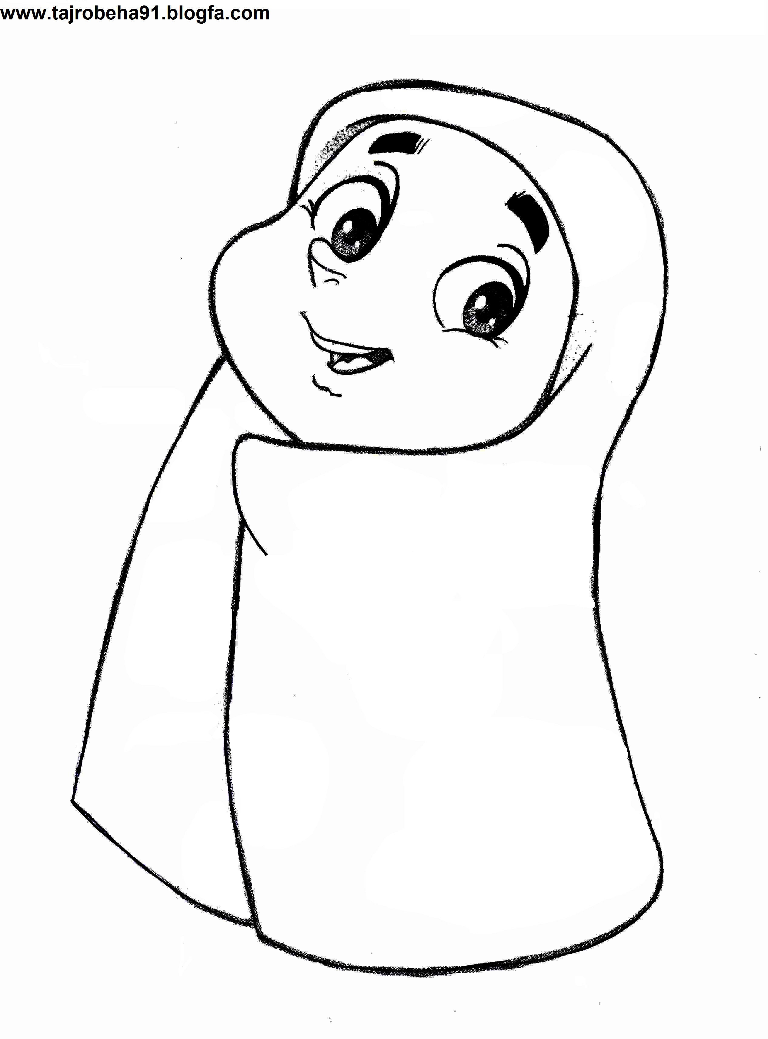 هشت شعر و هشت کارت آموزه برای حجاب