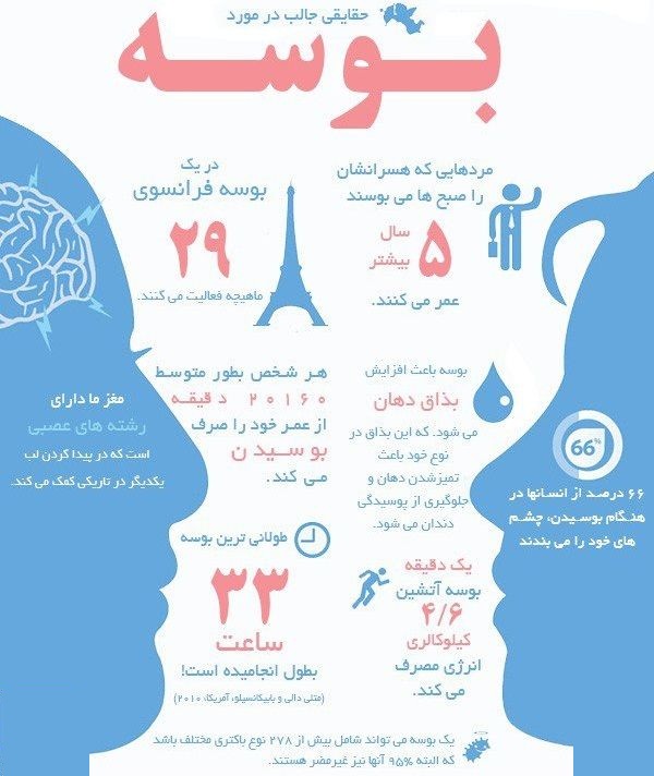 آموزشهای جنسی و زناشویی اصول حرفه ای بوسیدن همسر چیست؟