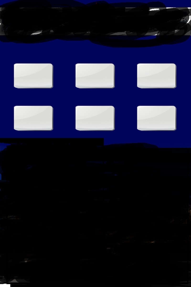 Android Make Clickable On Areas Of Layout Background Stack Overflow