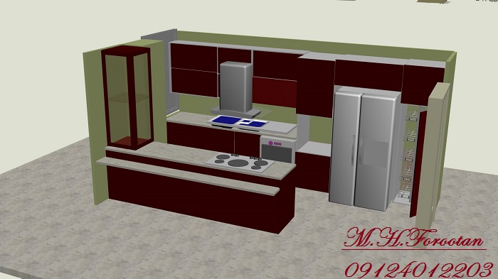 کارگاه MDF فروتن