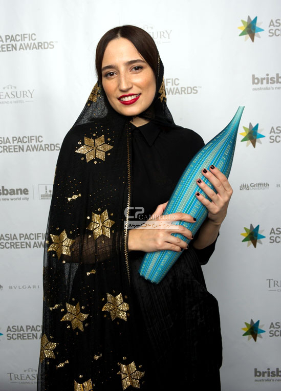 عکس جدید نگار جواهریان