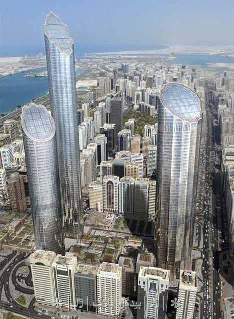 بلند ترین برج های دنیا