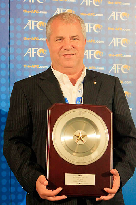 پرسپولیس قهرمان