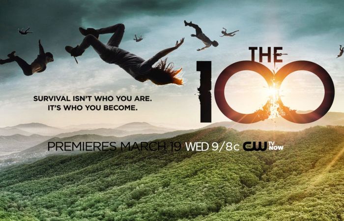 Where can I get The 100 background in HD? : r/The100