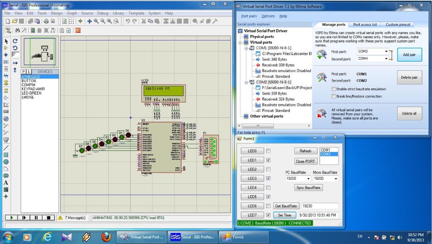 برق و الکترونیک دانشکده فنی مهاجر
