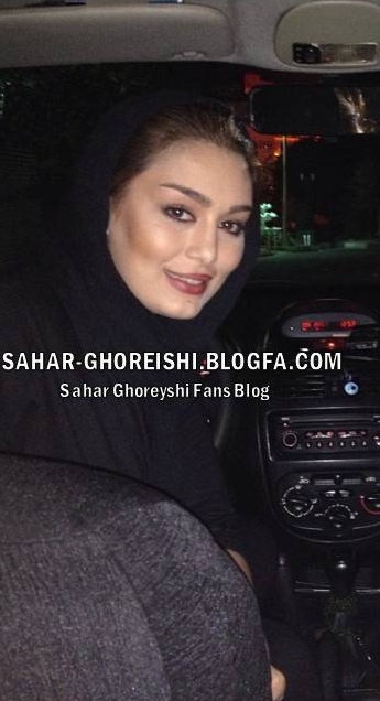 Sahar Ghoreishi Instagram